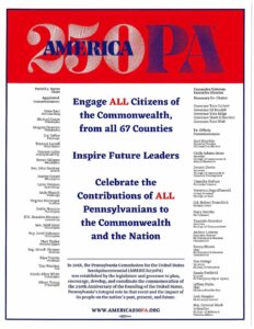 America to celebrate 250 years in 2026 – Penn Township, Lancaster ...