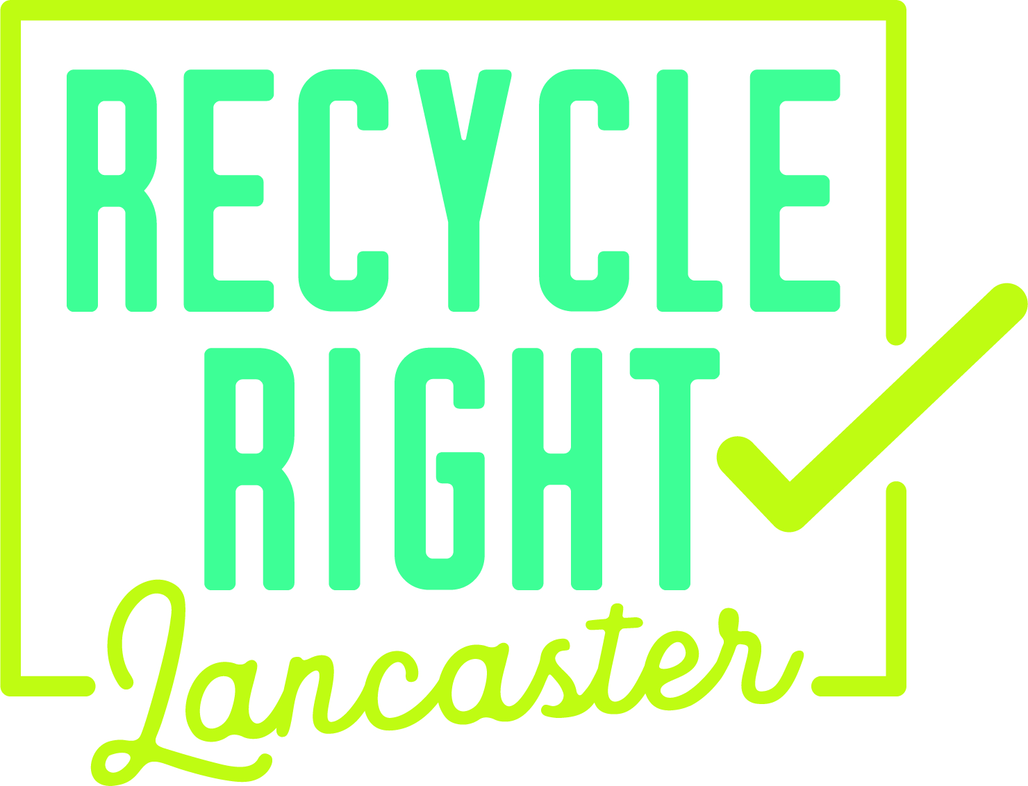 recycle_right_logo – Penn Township, Lancaster County, PA