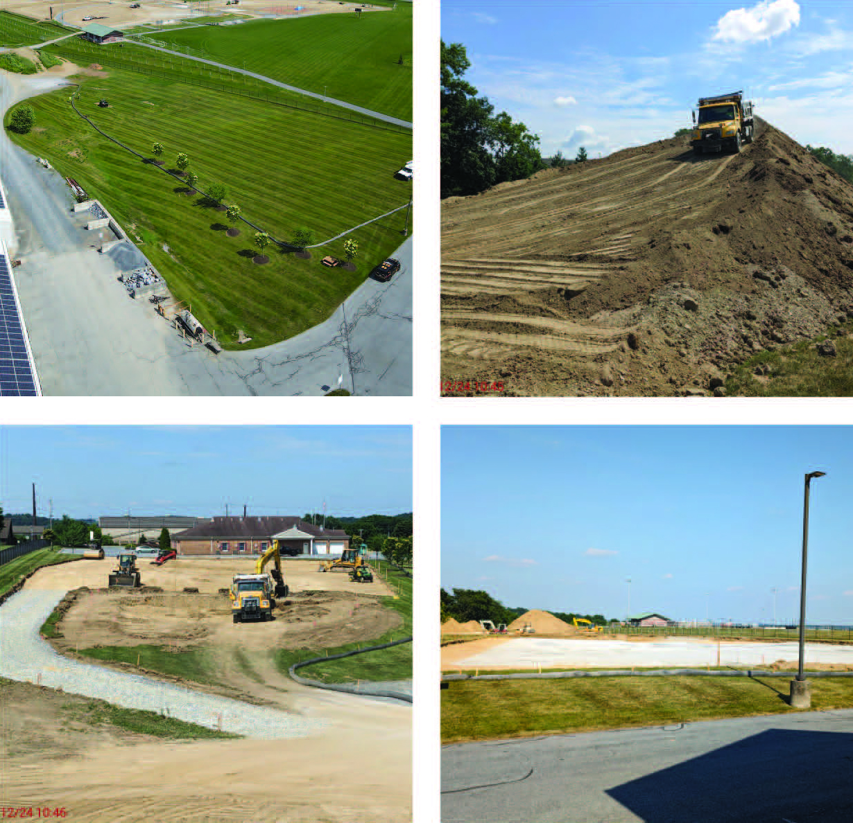 Yard Waste Facility pics – Penn Township, Lancaster County, PA